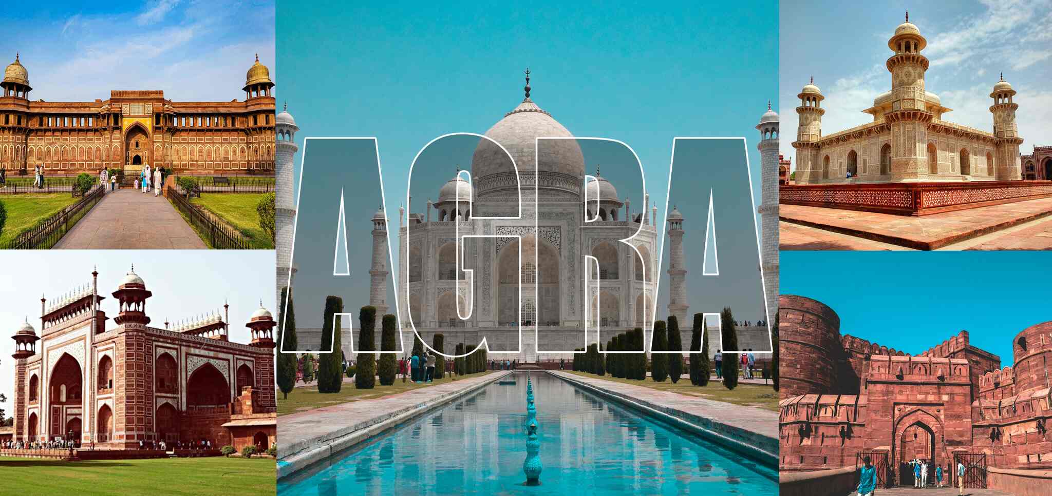 Agra Travel Guide: Exploring the Regal Magic and Uncharted Mysteries of ...