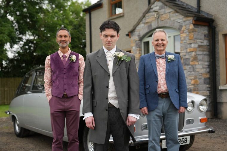 The BBC’s new comedy line-up is full of white men – we’ve gone back in time