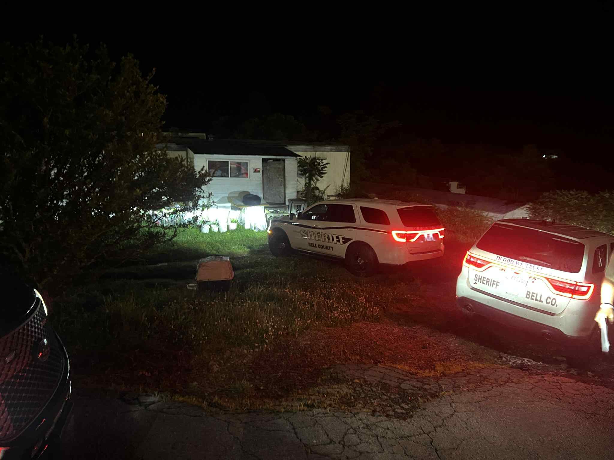 Bell County man arrested, charged with kidnapping, rape of a minor