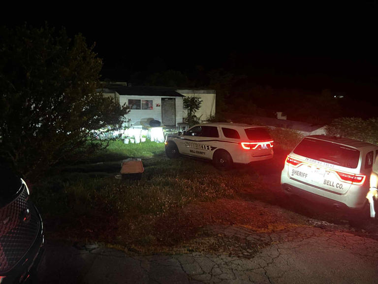 Bell County man arrested, charged with kidnapping, rape of a minor
