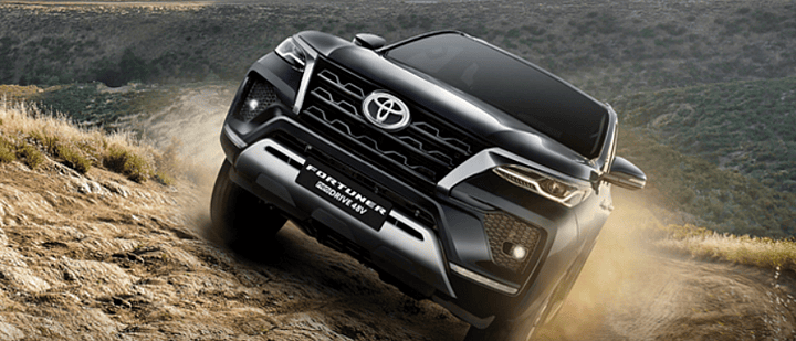 Toyota Launches Fortuner, Legender Neo Drive 48V Variants: Price ...