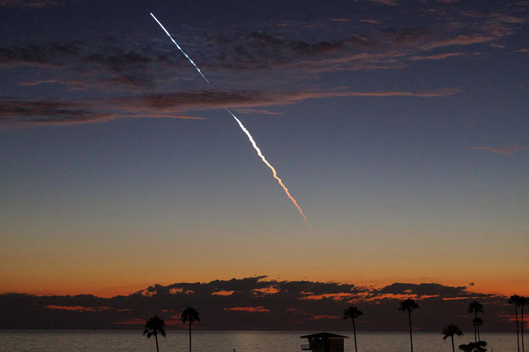 Is there a rocket launch today? Upcoming SpaceX, liftoff schedule from ...