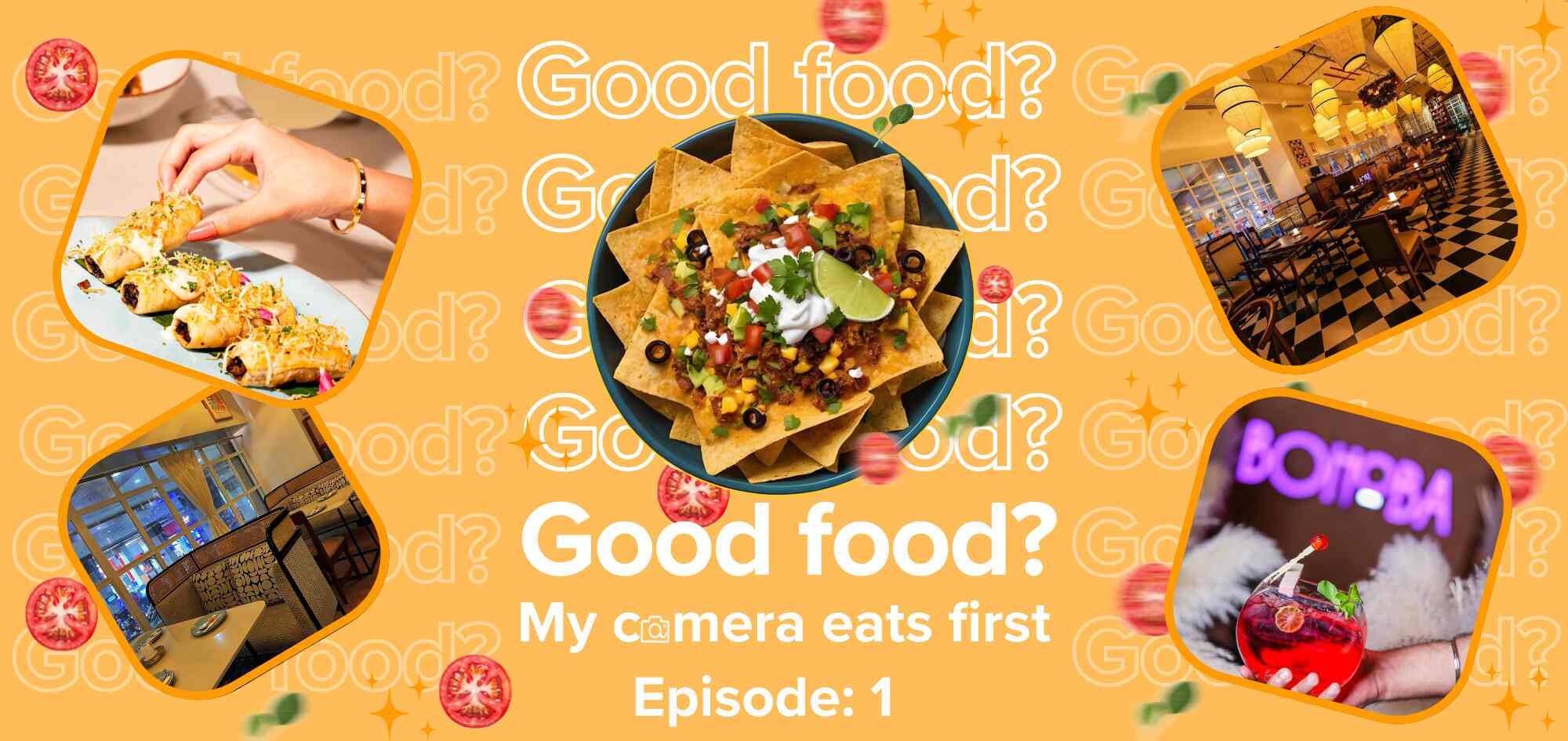 Good Food? My Camera Eats First! Episode 1: Bohoba