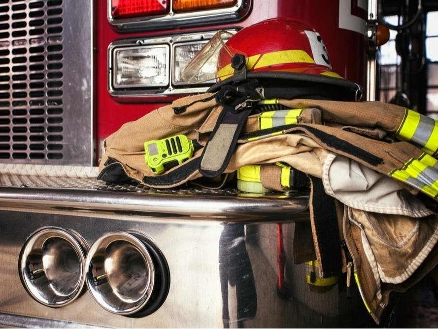 Learn All Things Firefighting At Lower Merion Firefighter Camp