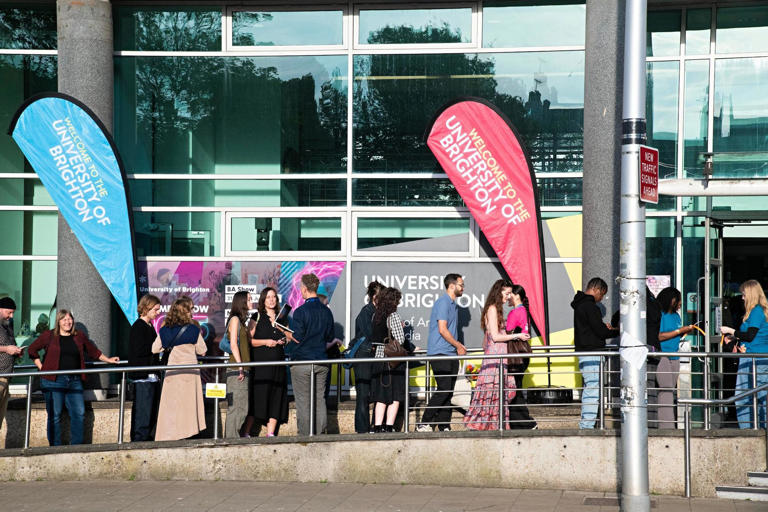 University of Brighton Graduate Show kicks off summer of creative ...