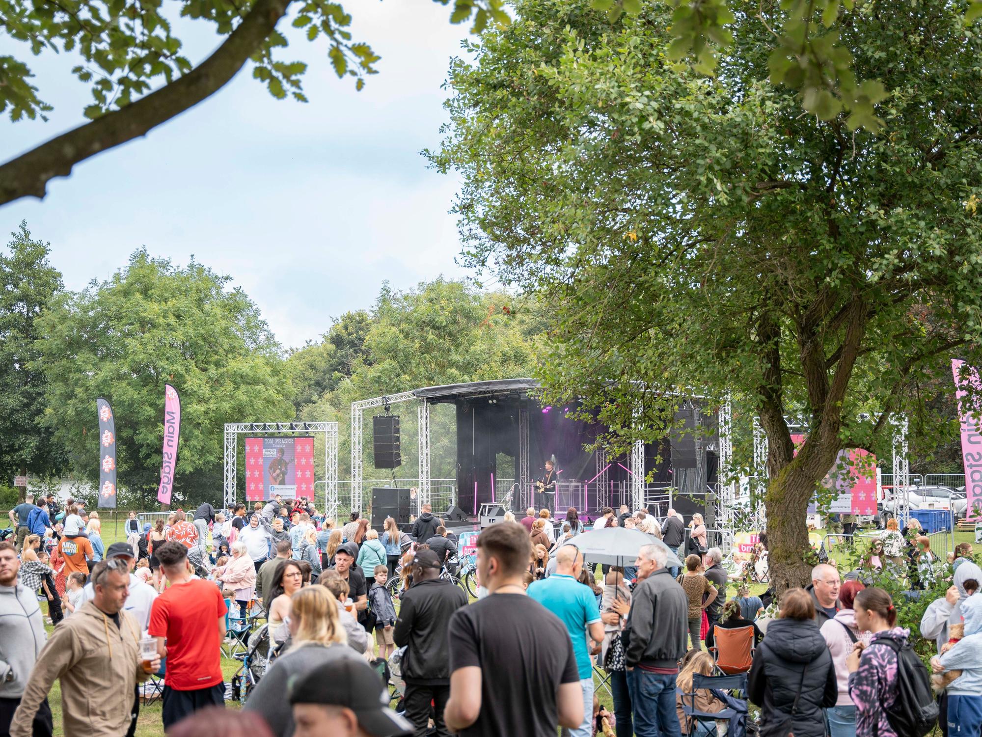 Ashfield District Council’s Summer events calendar set to be bigger and ...