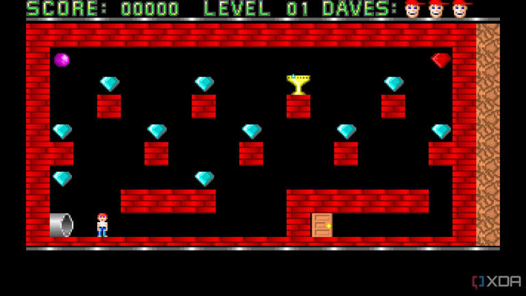 The Greatest Dos Games That Defined The Golden Generation Of Dos Gaming