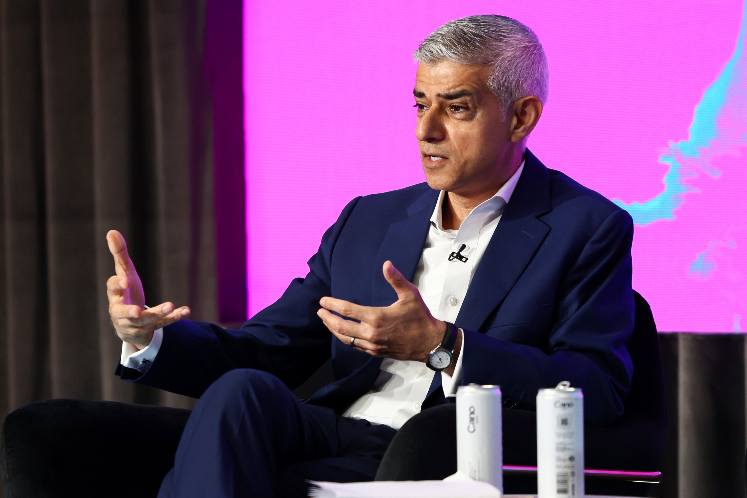 SXSW: 'The creative eyes of the world will be on London'