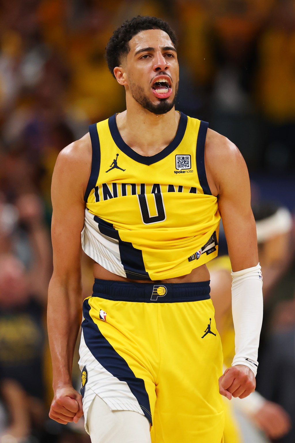 Tyrese Haliburton’s girlfriend trolls Knicks with savage post after ...