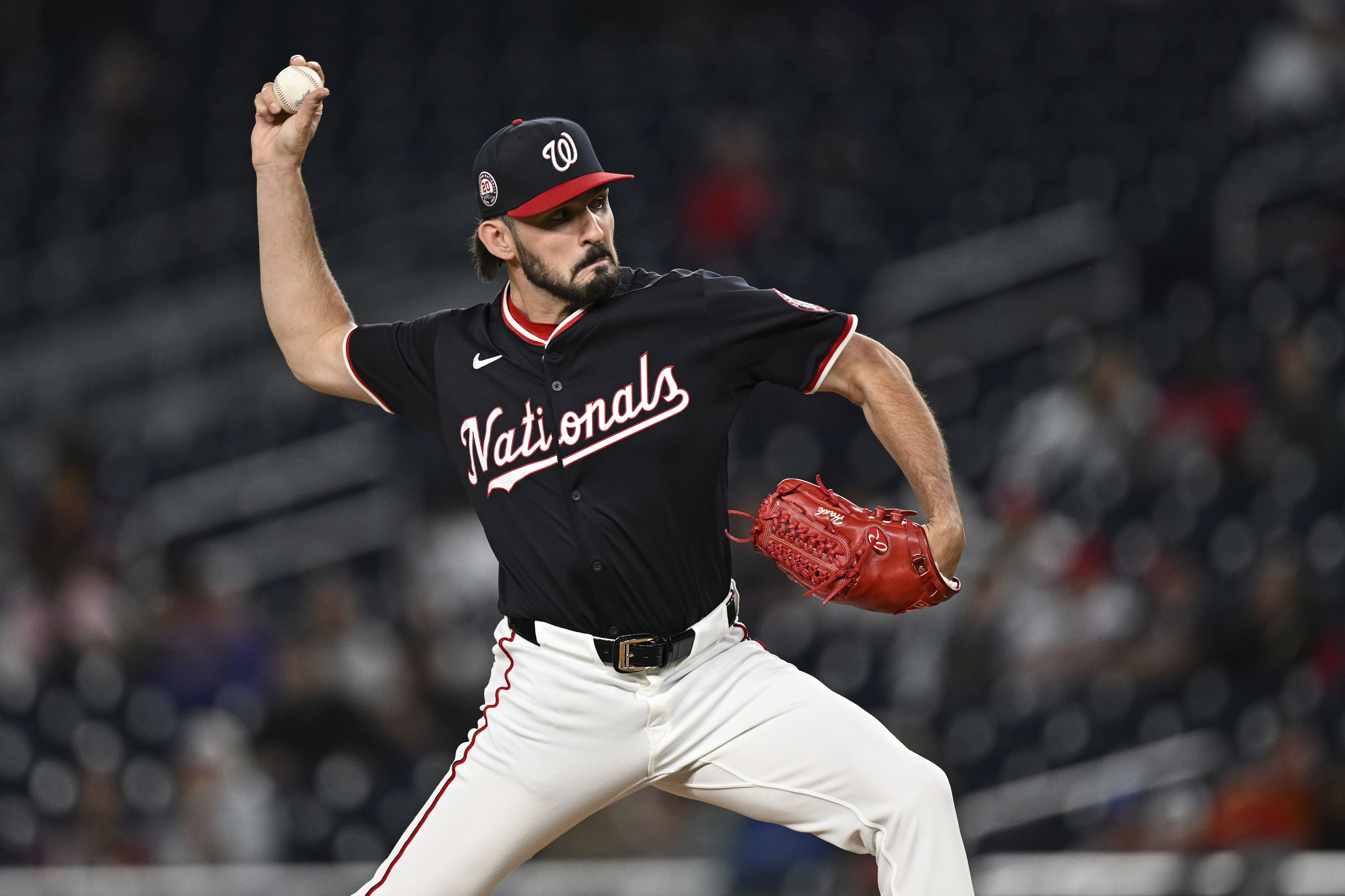 He almost quit baseball. Now this rookie is one of MLB’s top relievers.