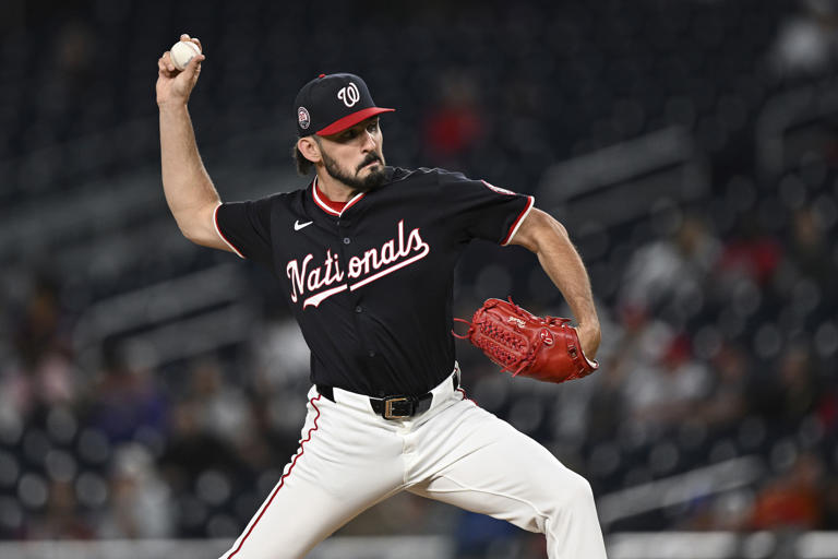 He almost quit baseball. Now this rookie is one of MLB’s top relievers.