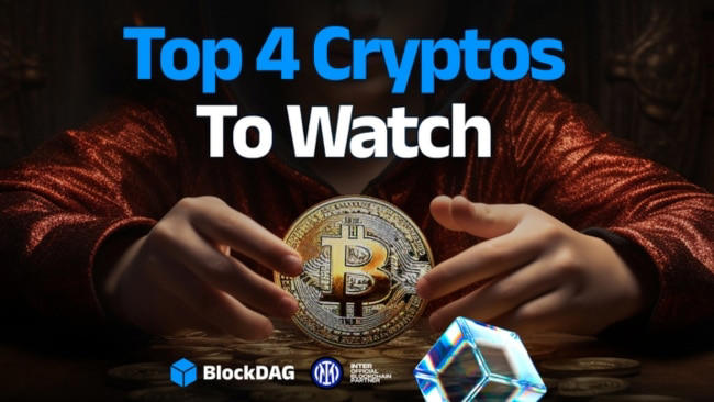 Top Crypto Projects 2025: BlockDAG, Solana, Cardano, & Ripple Show Real Momentum