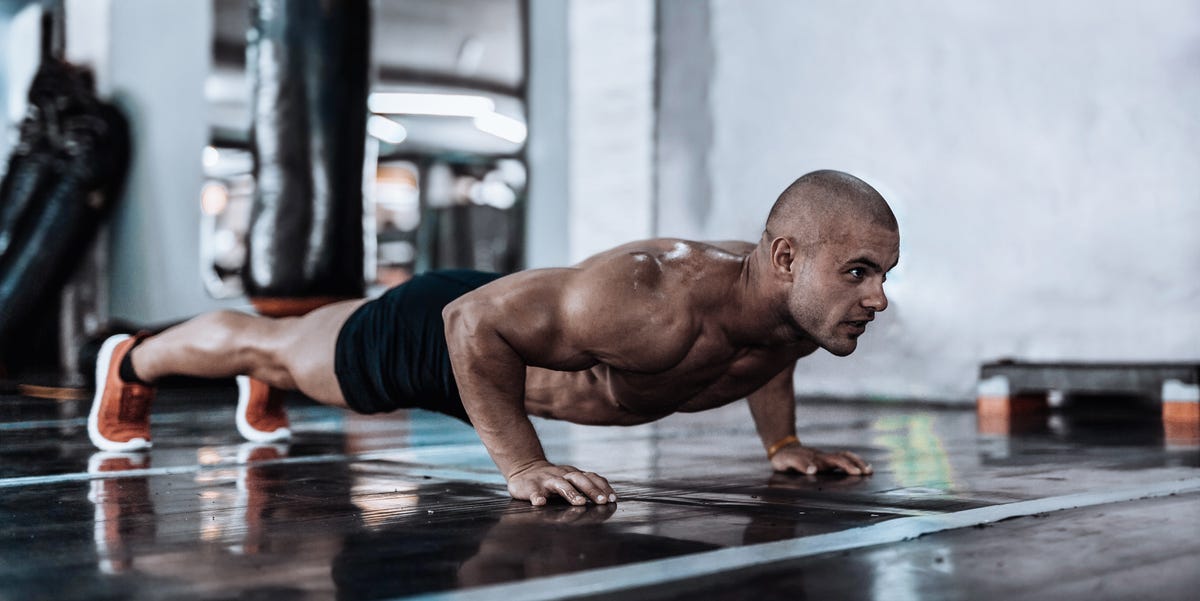 Build Strength and Stamina with This Intense 20-Minute Bodyweight AMRAP