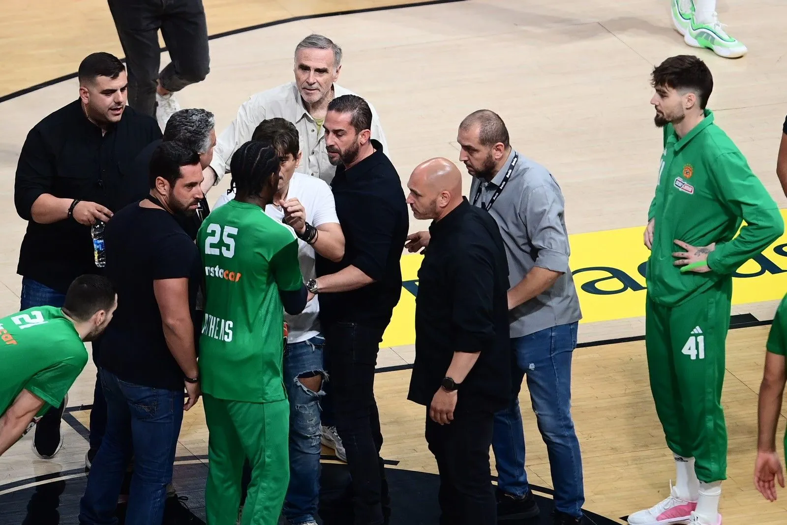 ΚΑΕ Παναθηναϊκός: Προσφεύγουμε άμεσα στον αθλητικό δικαστή και τον ...
