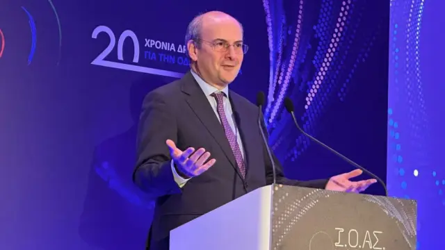 Χατζηδάκης: Δεν είμαστε πια στην Ελλάδα της κρίσης - Από τους 600.000 ...