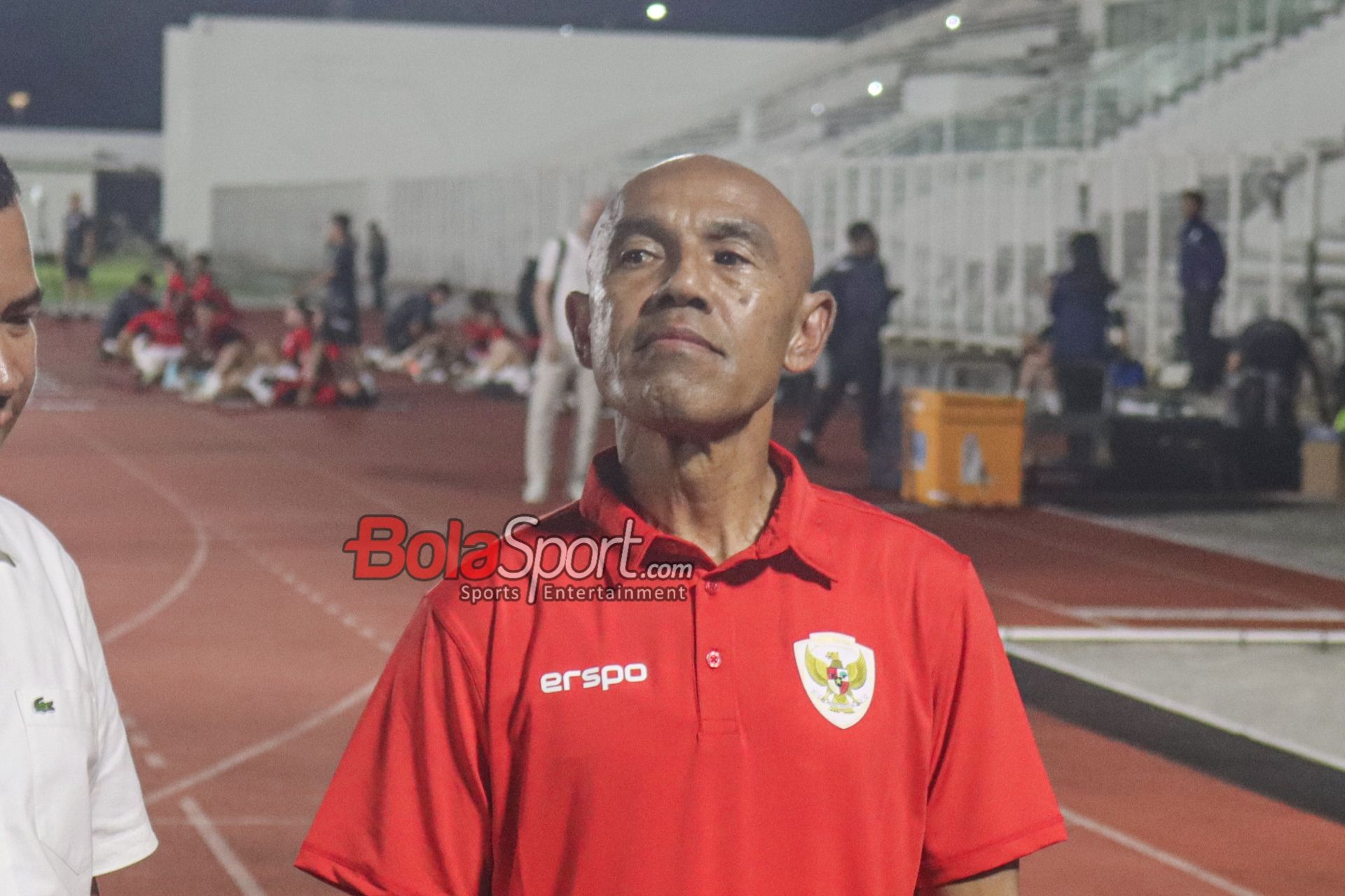 Kesan Pertama Simon Tahamata usai Terima Timnas Indonesia: Anak-anak di ...