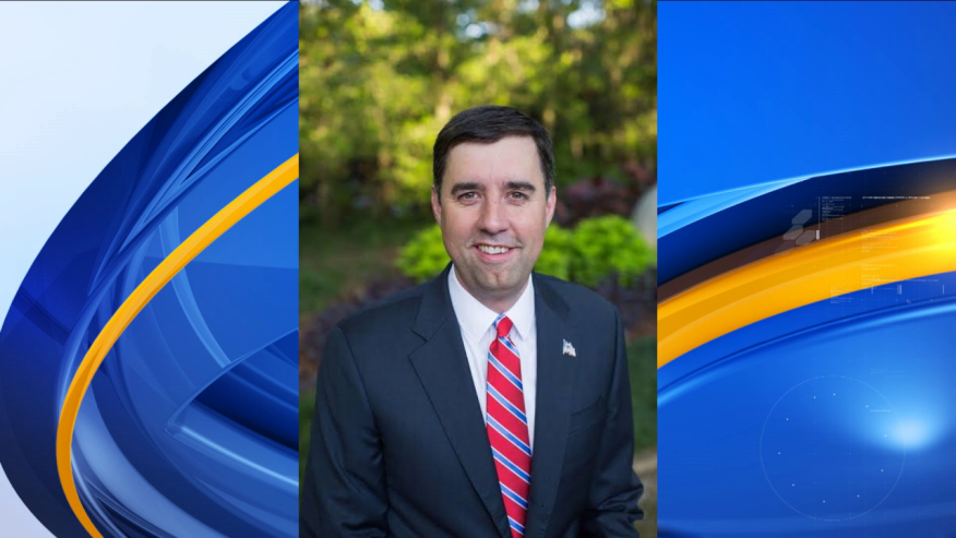 Former Alabama Supreme Court Justice Jay Mitchell launches campaign for ...