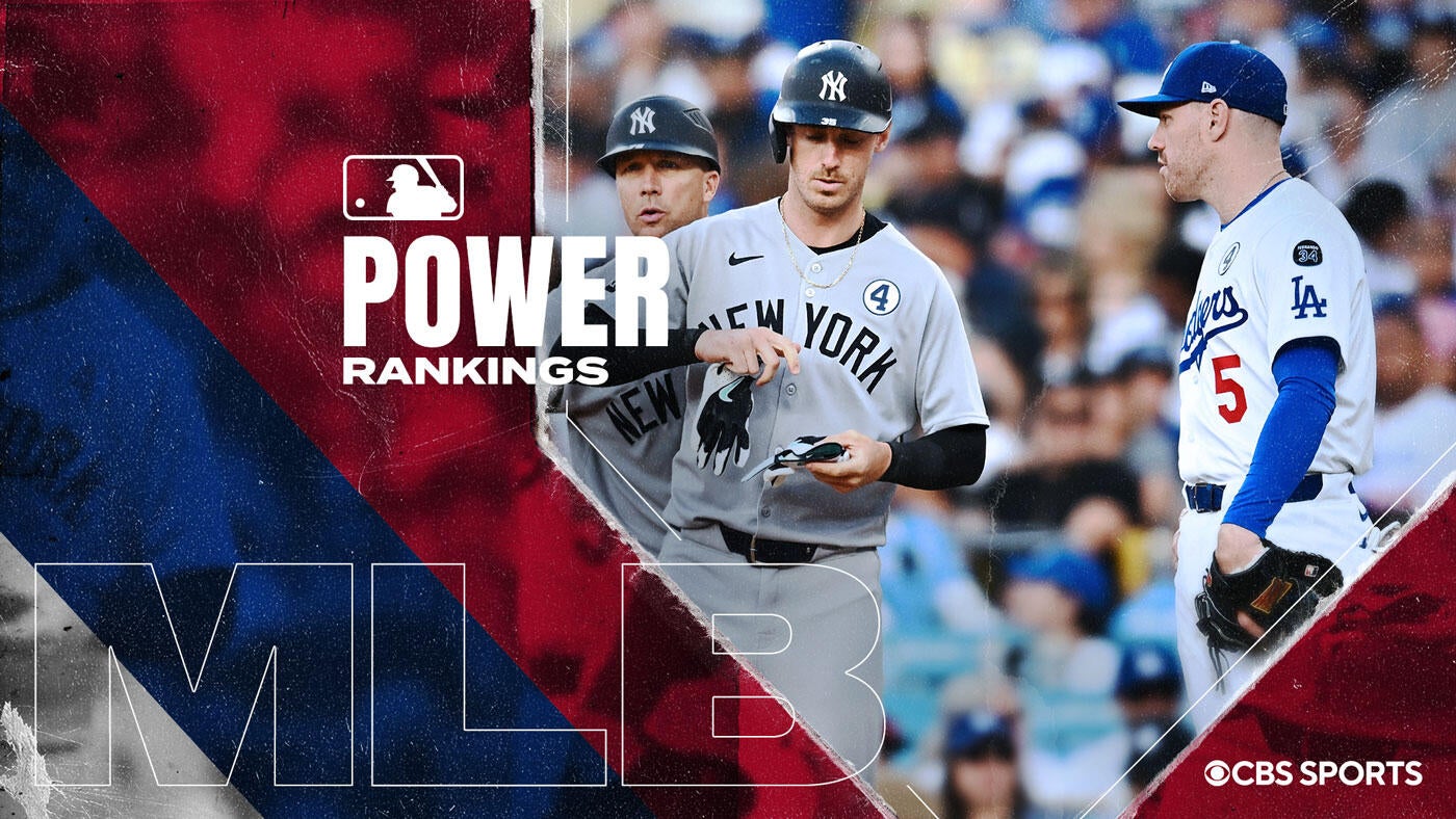 MLB Power Rankings: Was that Dodgers-Yankees World Series rematch a ...