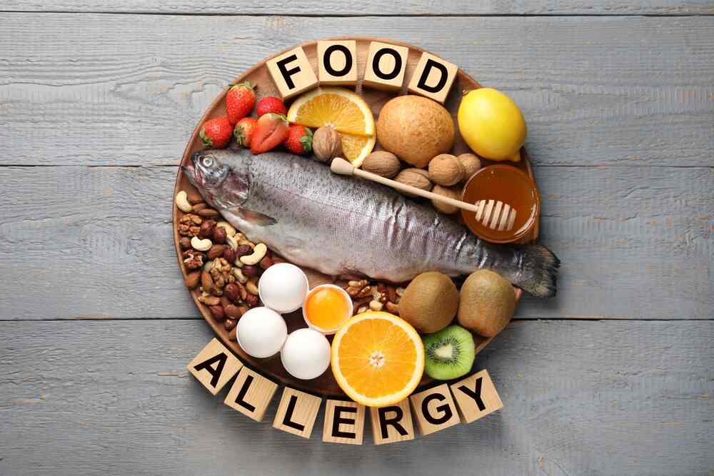 Food Allergies: Symptoms, Causes, Treatment and More