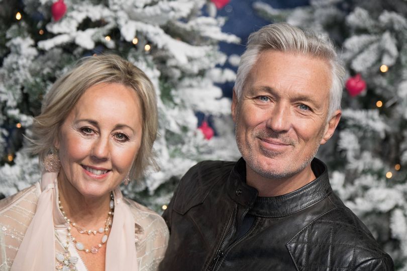 Spandau Ballet’s Martin Kemp says he never got his marriage paperwork