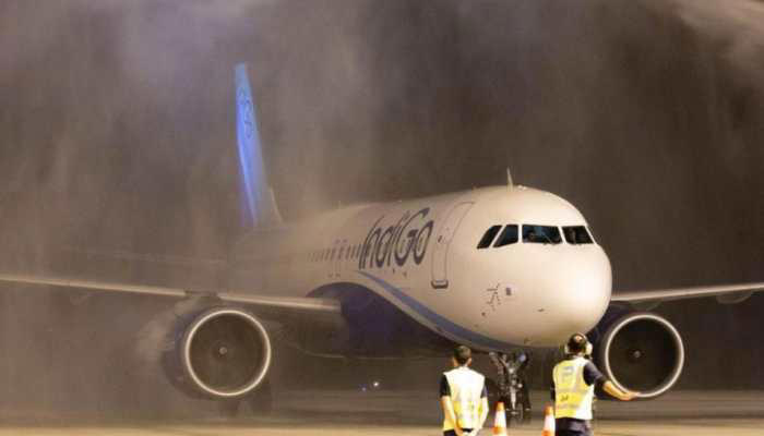 IndiGo Flight Hit By Vulture At 4,000 Feet, Makes Emergency Landing At ...