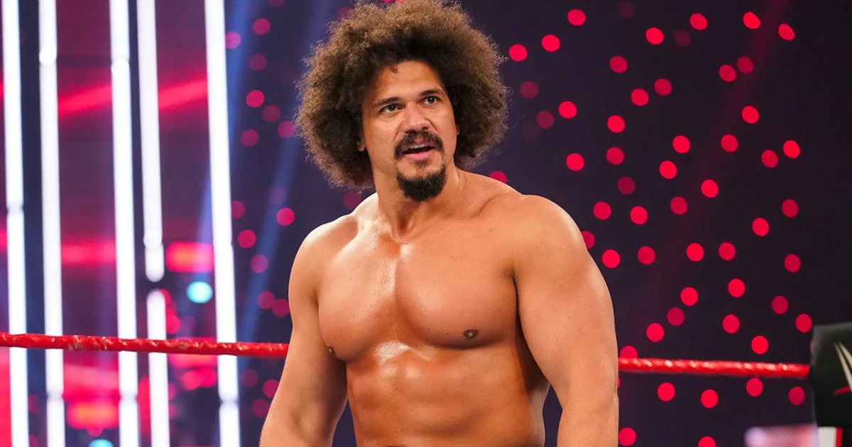 Carlito Confirms Shocking WWE Departure