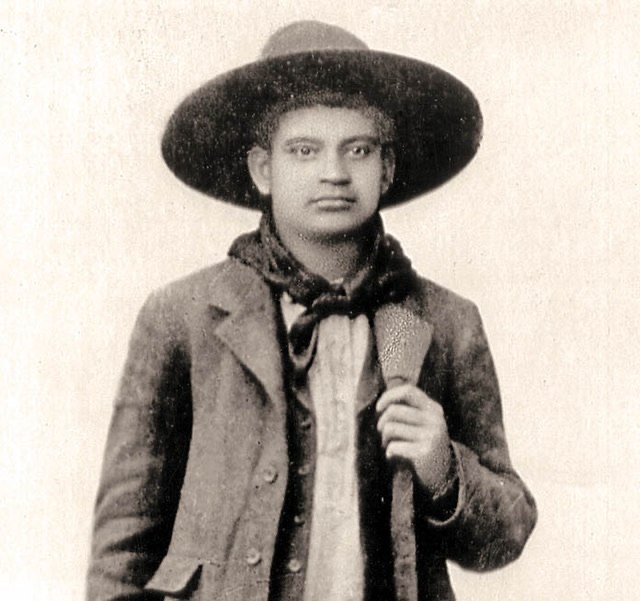 21 Photos Of Wild West Lawmen, Gamblers & GunfighterS