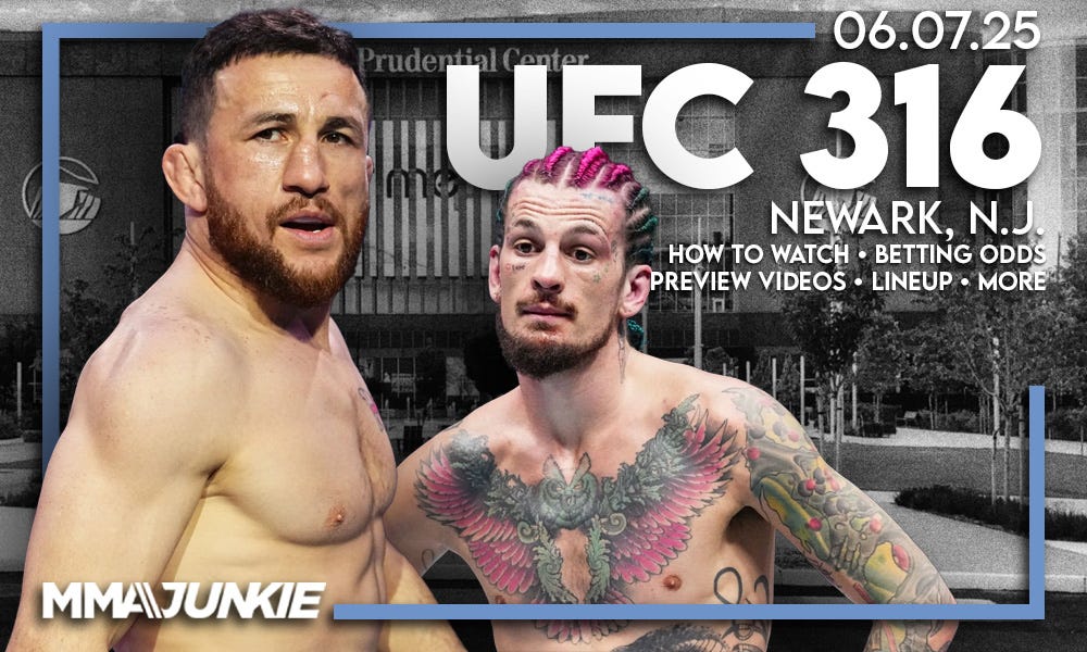 UFC 316: How to watch Dvalishvili-O’Malley, Peña-Harrison title bouts ...