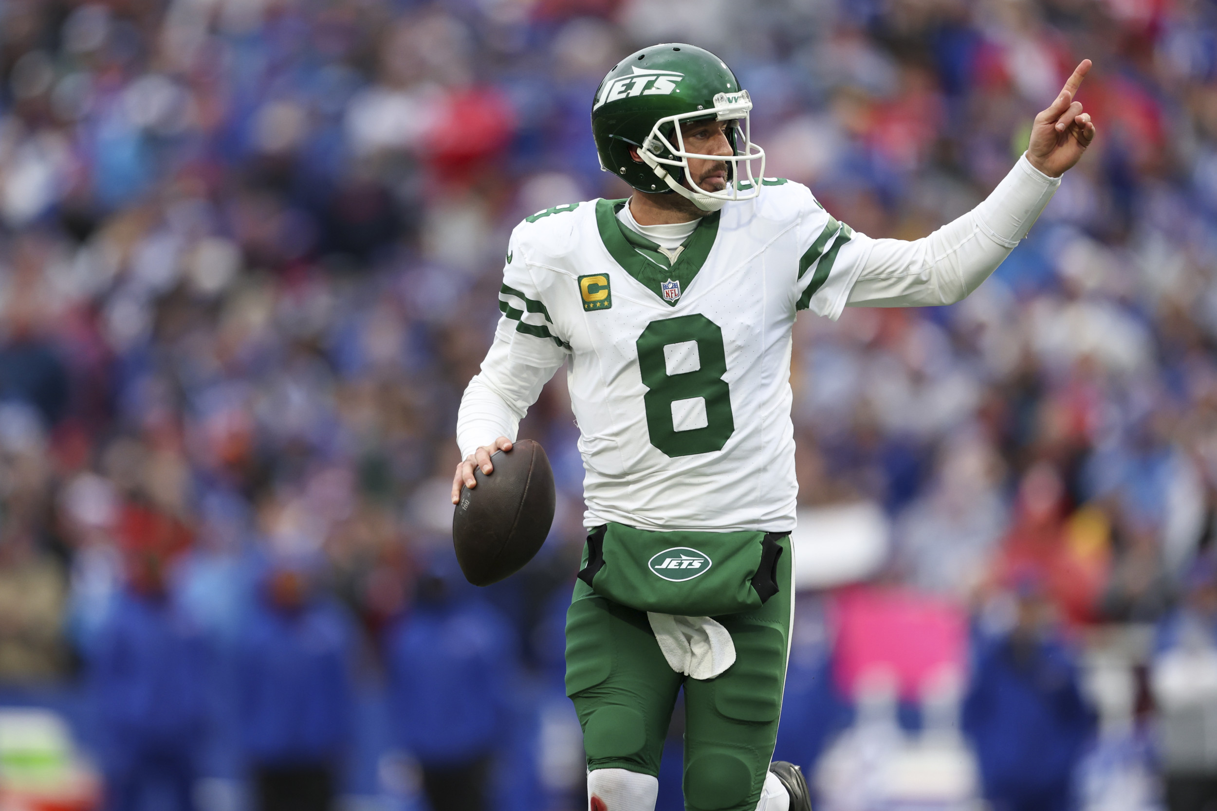 Former Steelers Coach Doesn't Hold Back About Aaron Rodgers