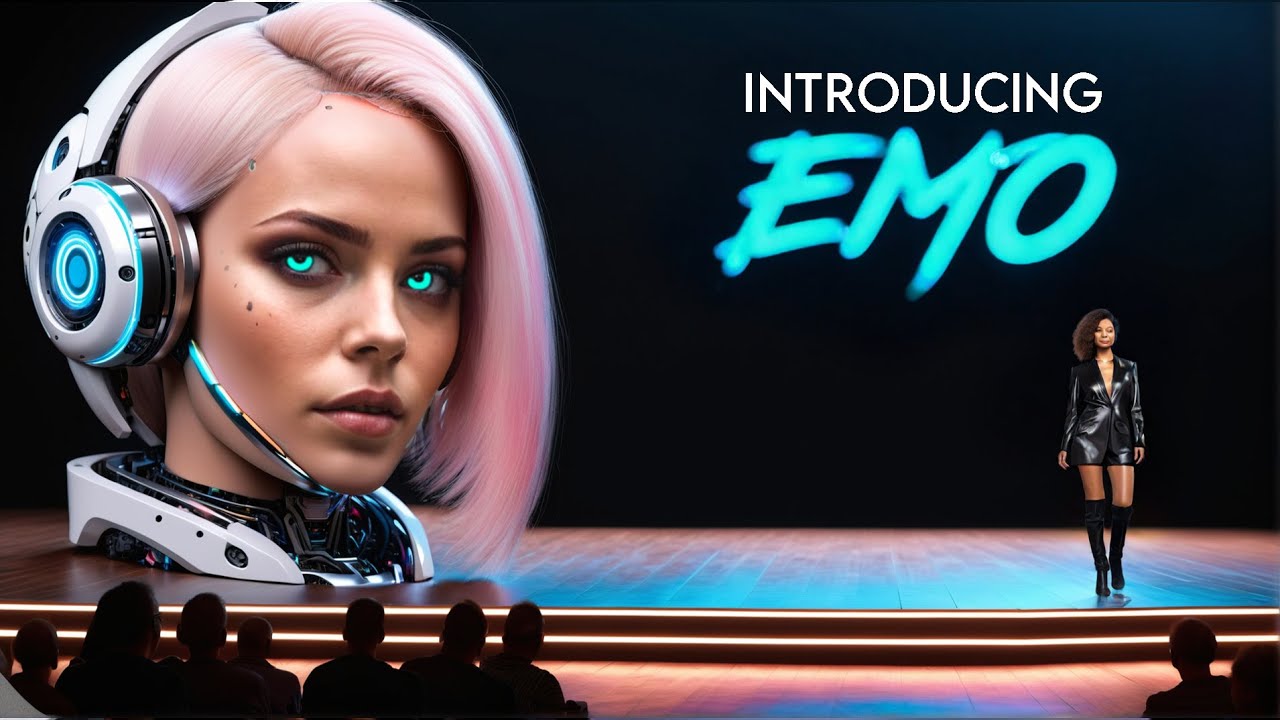 EMO AI Turns Still Images Into Talking Faces—And It Looks Too Real