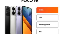 Perbandingan Oppo A3 vs Poco M6: Duel HP Rp 1 Jutaan Terbaik 2025