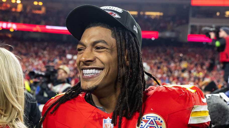 Chiefs Welcome Weight on Pacheco’s Shoulders