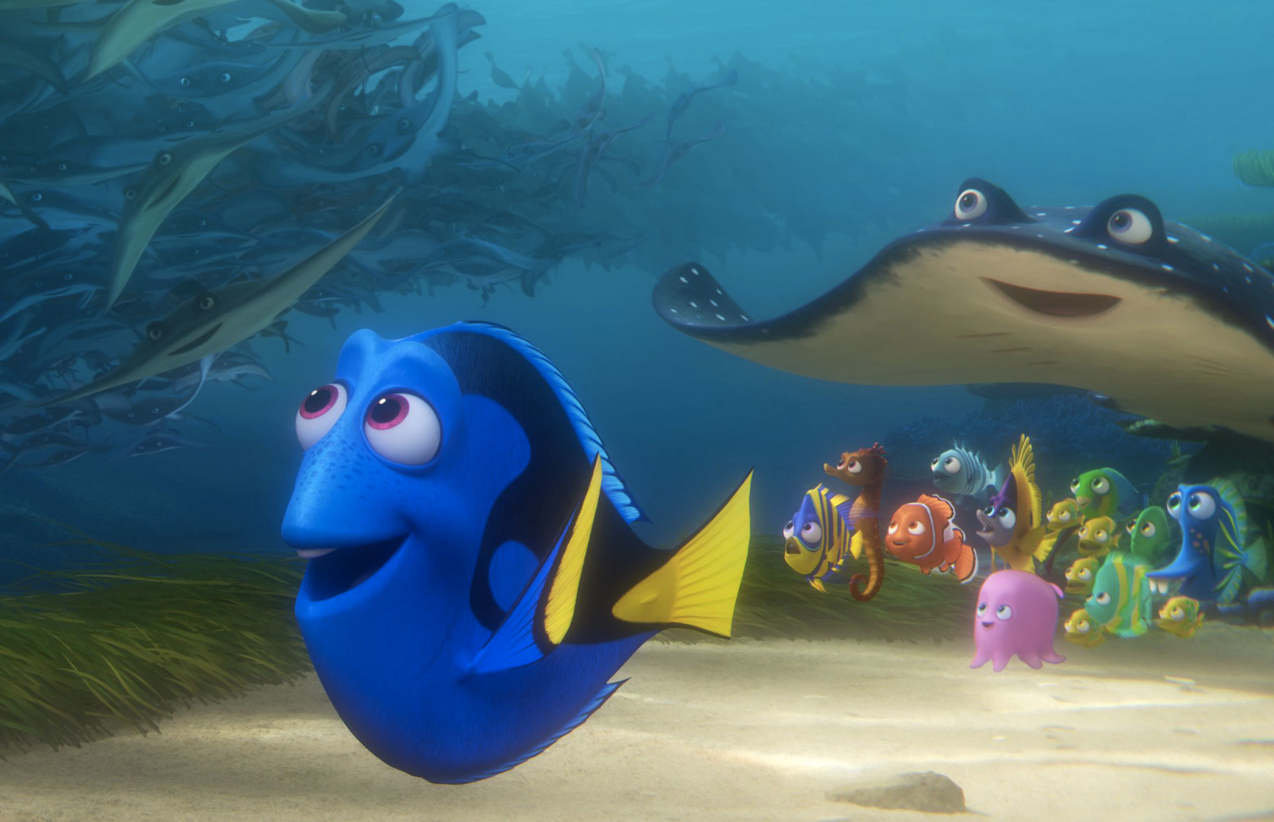 The best fictional animals of all time