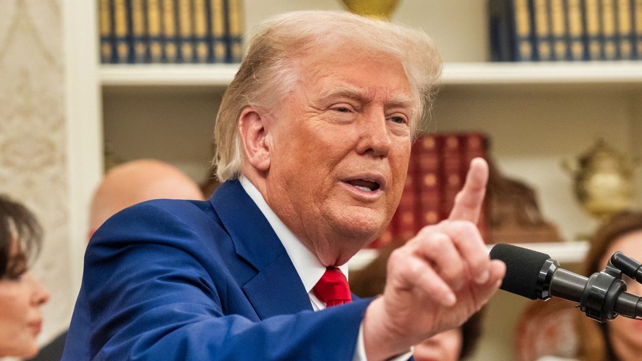 Trump’s New Policy on India Is a Disaster