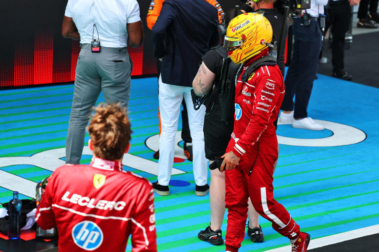 Winners and losers from F1's 2025 Spanish Grand Prix