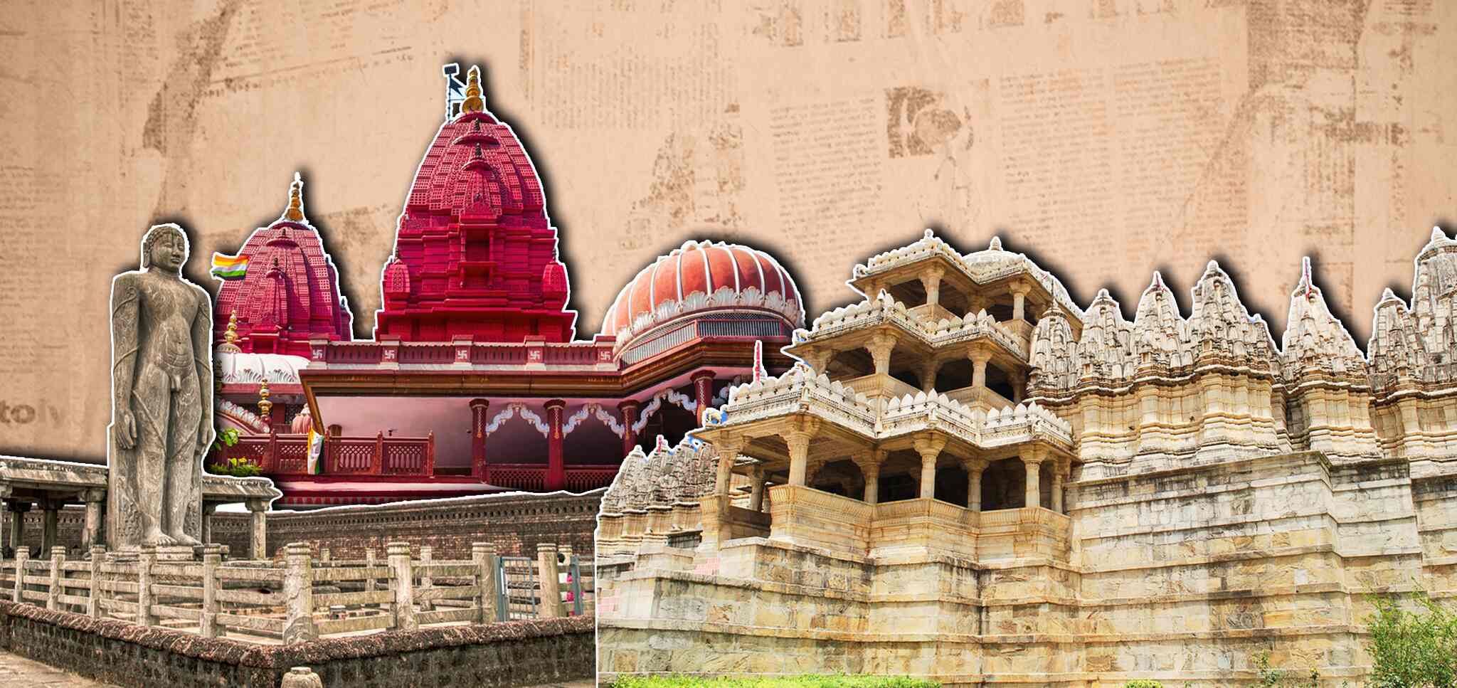 A Journey through Time: Exploring the Serenity of These Breathtaking ...