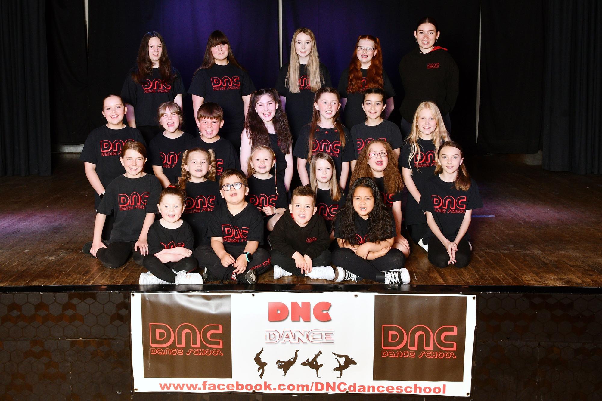 DNC at KHR: Grangemouth dancers put on summer show at local church hall