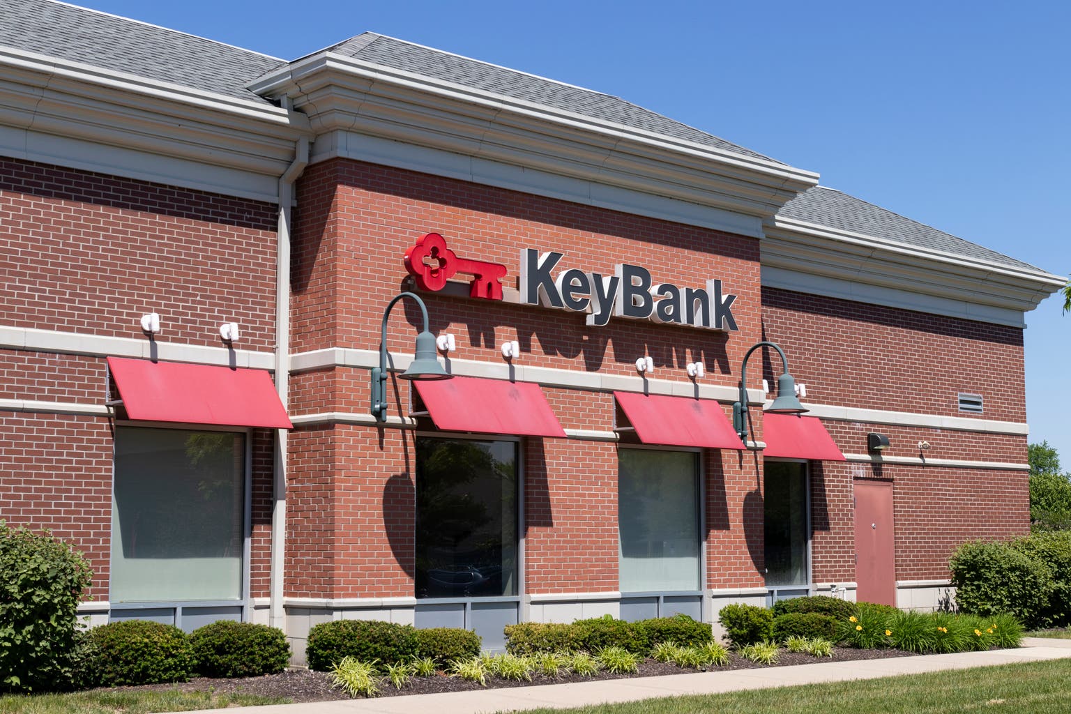 KeyCorp announces financial wellness-related collaboration with Personetics