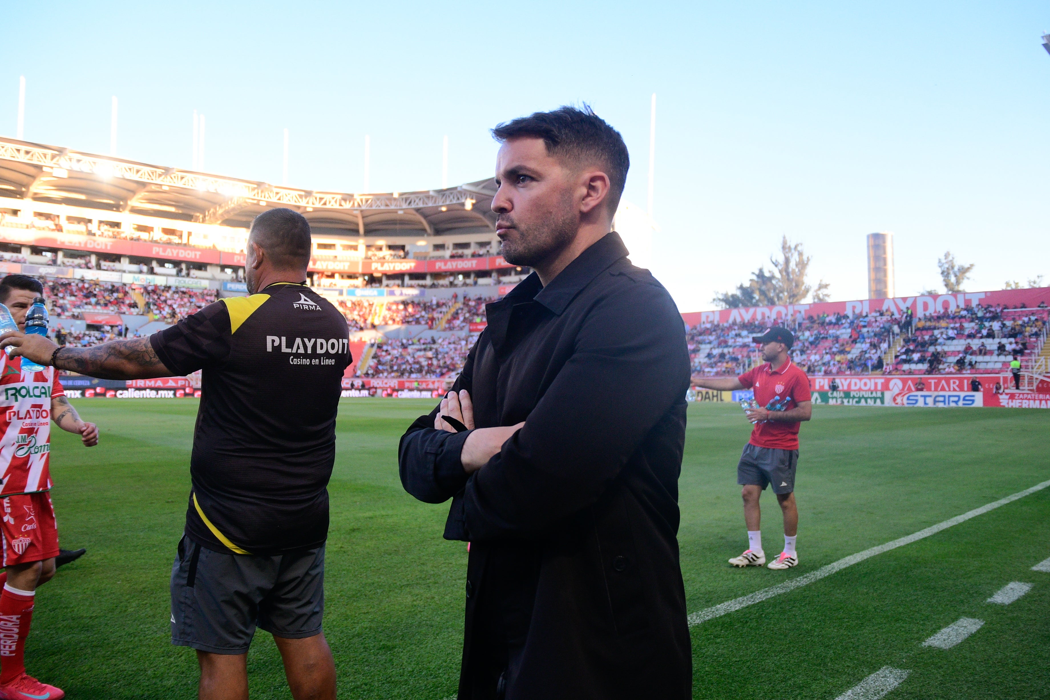 Cruz Azul avanza por Nicolás Larcamón; hay acuerdo de palabra