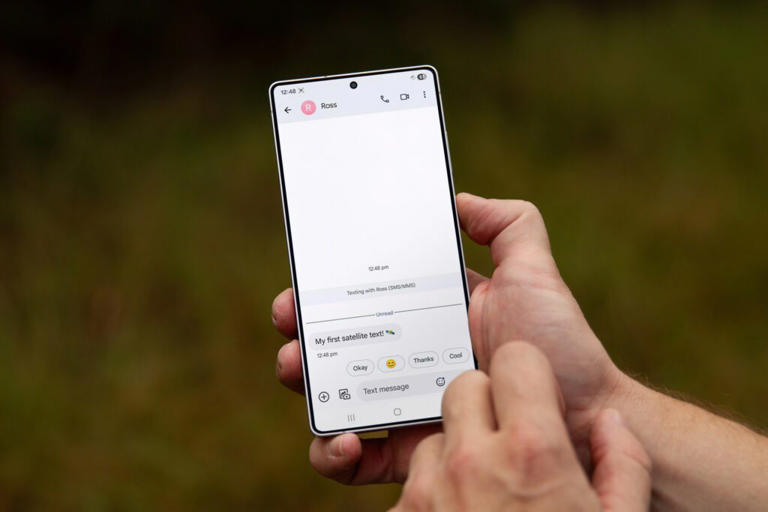 The Story Behind the House in Sirens