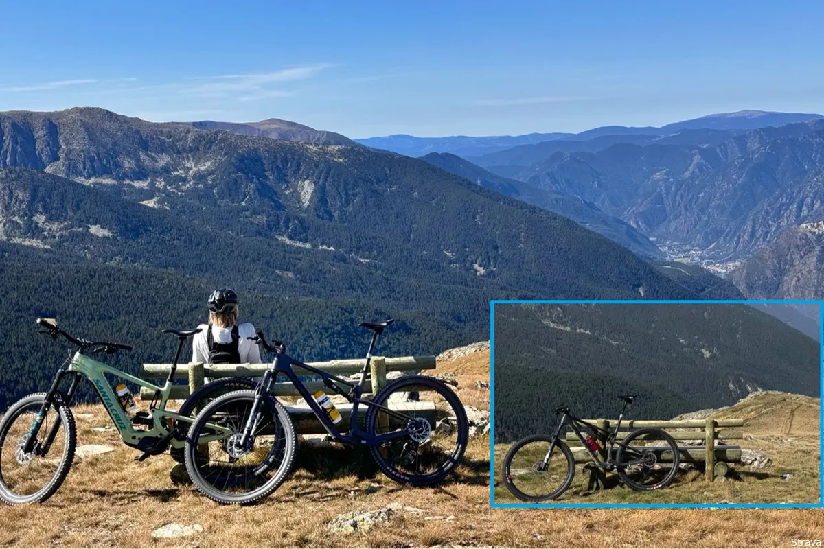 "For you, Daisy": Robert Gesink honors late wife with bike ride and ...