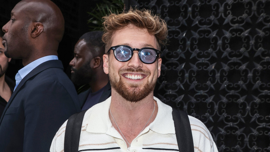 Sam Thompson couldn't sleep before endurance challenge as he was ...