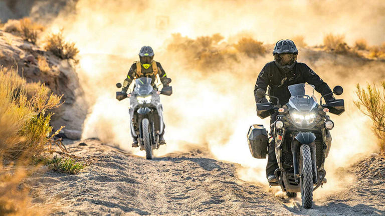 The adventure bike that will outlive its owner