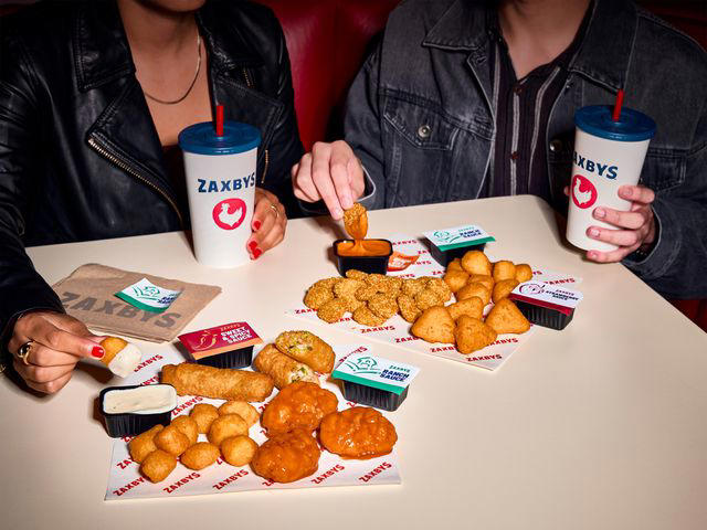 Zaxbys Just Launched an All-New Menu We Never Saw Coming