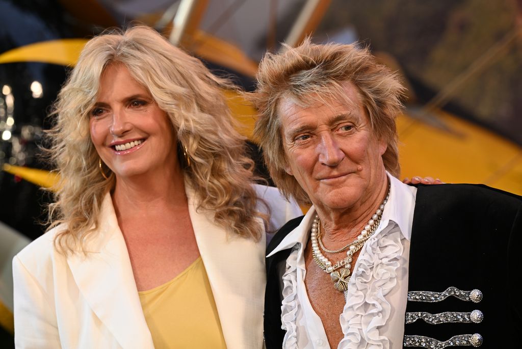 Penny Lancaster's fans rally around her as she shares big news amid ...