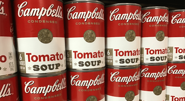 Campbell Soup Shares Hit 52-Week Low Amid Market Challenges