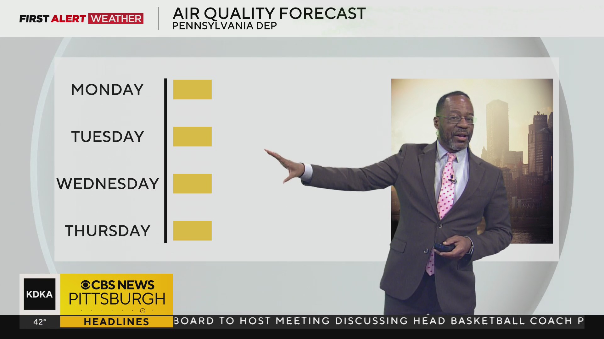 KDKA-TV Morning Forecast (June 2, 2025)