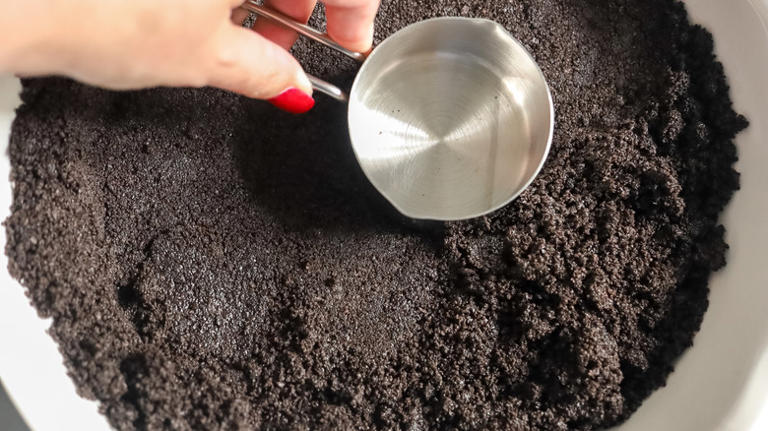 The 2-Ingredient Oreo Pie Crust Every Home Baker Needs To Make