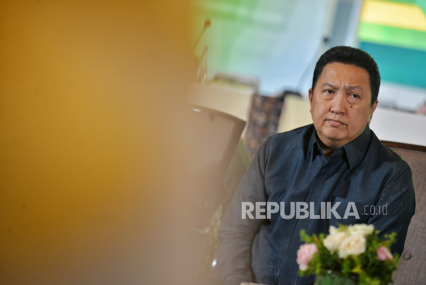 Rupst Adro Boy Thohir Diangkat Jadi Wakil Presiden Komisaris