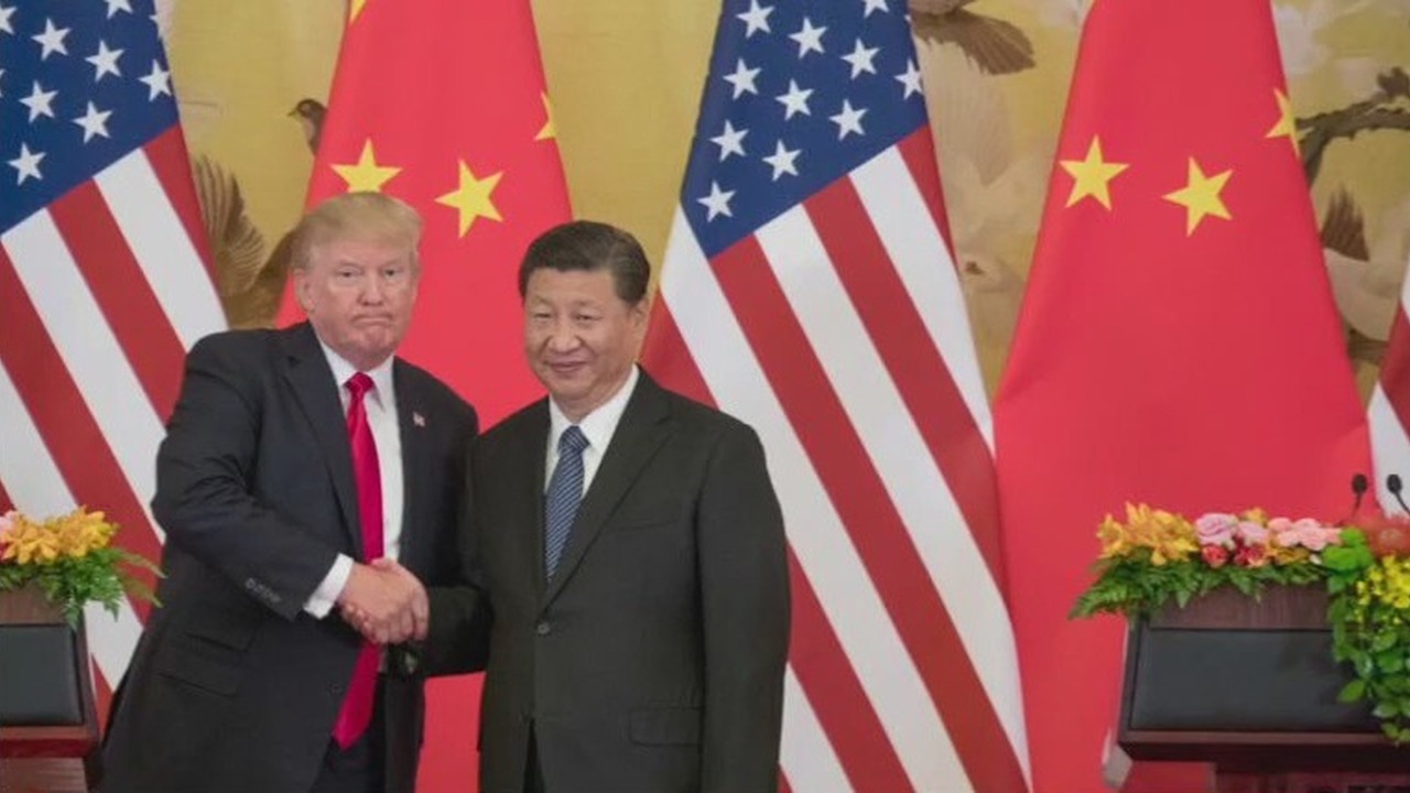 Trump tariffs: U.S.-China trade war escalates